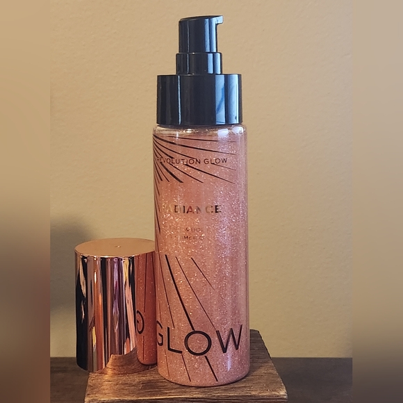 Revolution | Skincare | Revolution Glow Face Body Shimmer Oil | Poshmark